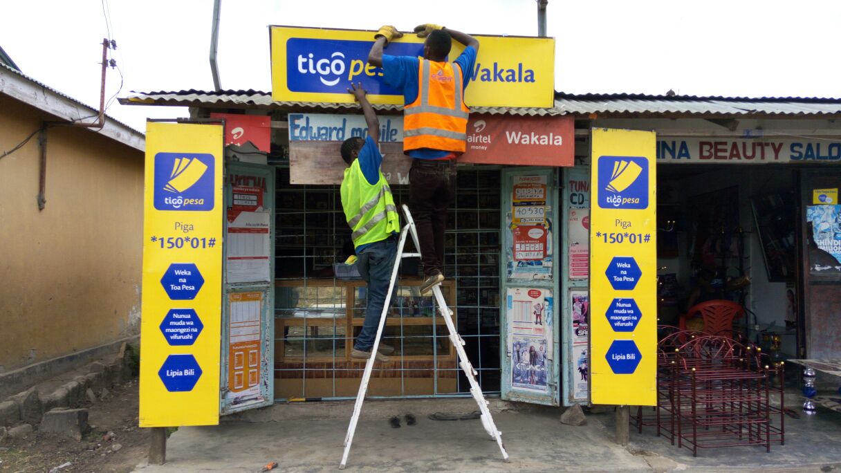 TigoPesa — Masoko, A Complete Marketing Solutions