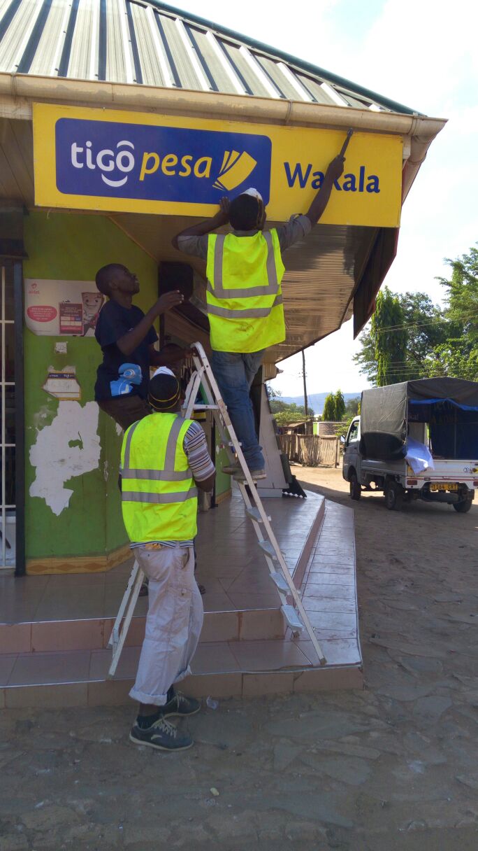 TigoPesa — Masoko, A Complete Marketing Solutions