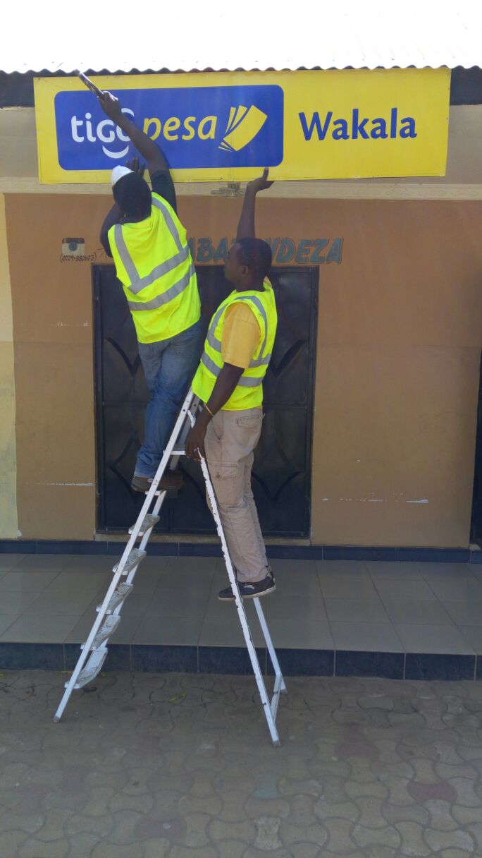 TigoPesa — Masoko, A Complete Marketing Solutions