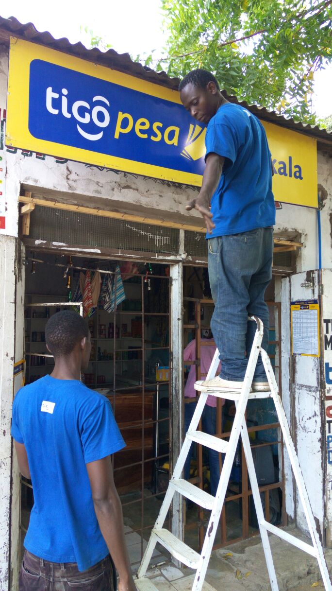 TigoPesa — Masoko, A Complete Marketing Solutions