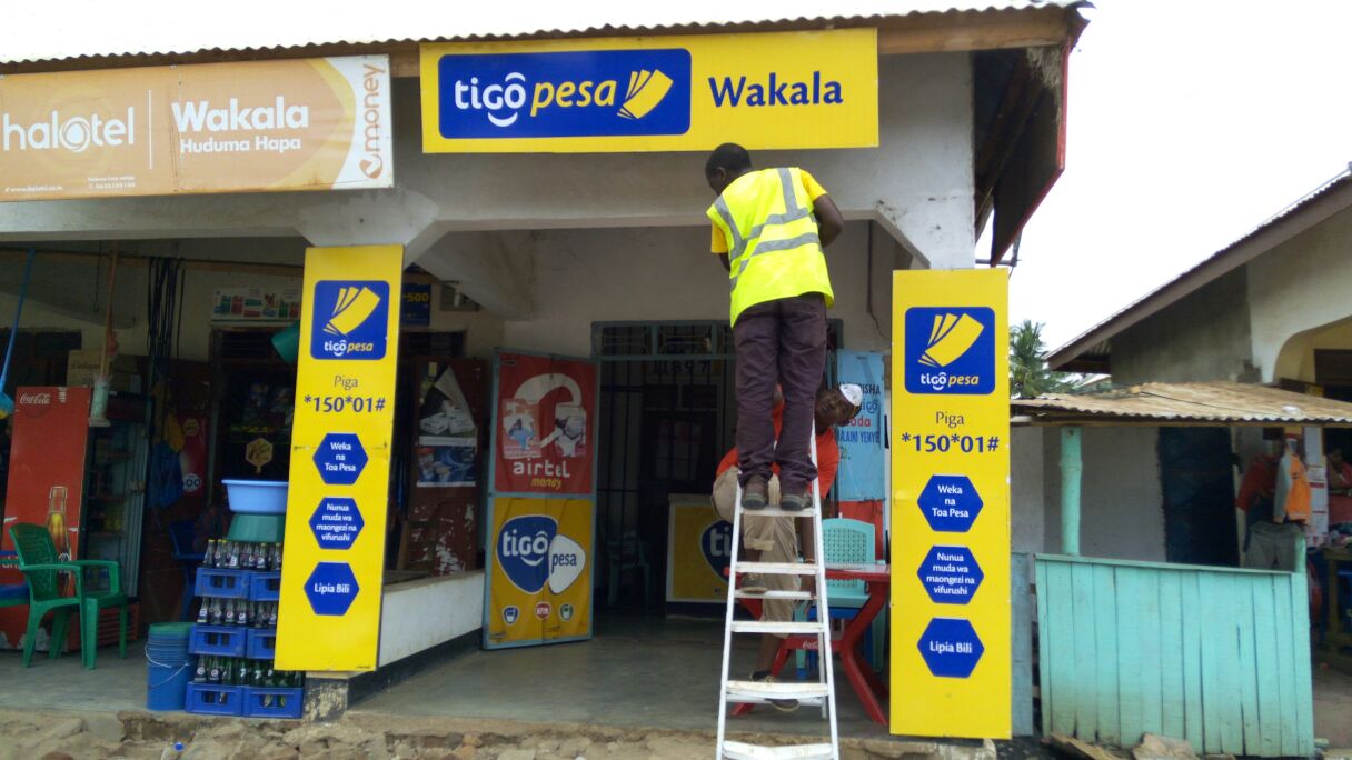 TigoPesa — Masoko, A Complete Marketing Solutions