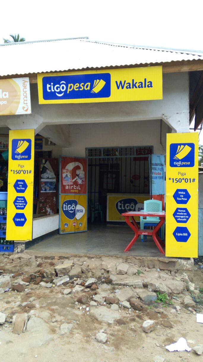 TigoPesa — Masoko, A Complete Marketing Solutions